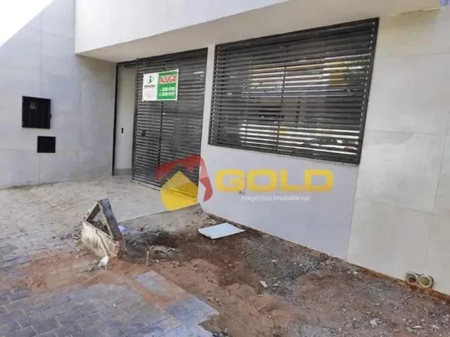 Imóvel Comercial para Locação em Uberlândia, Martins, 2 banheiros
