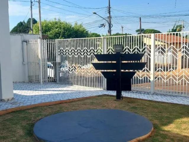 Imóvel Comercial para Venda em Campo Grande, Vila Popular, 1 dormitório, 2 banheiros