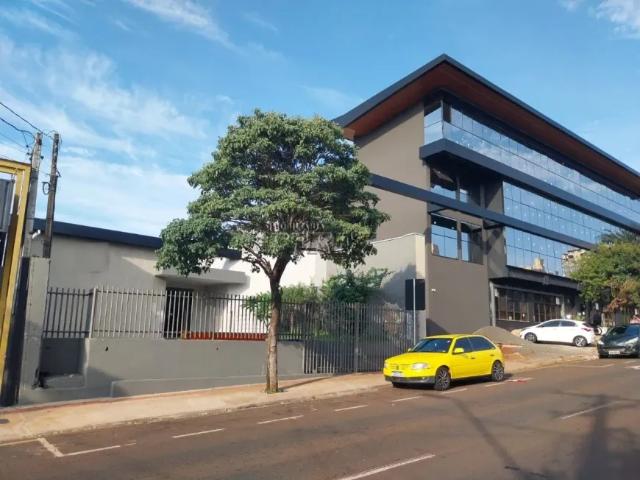 Imóvel comercial à venda na região central de Londrina