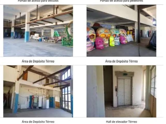 Imóvel comercial à venda no Parque Industrial Tomas Edson em São Paulo SP