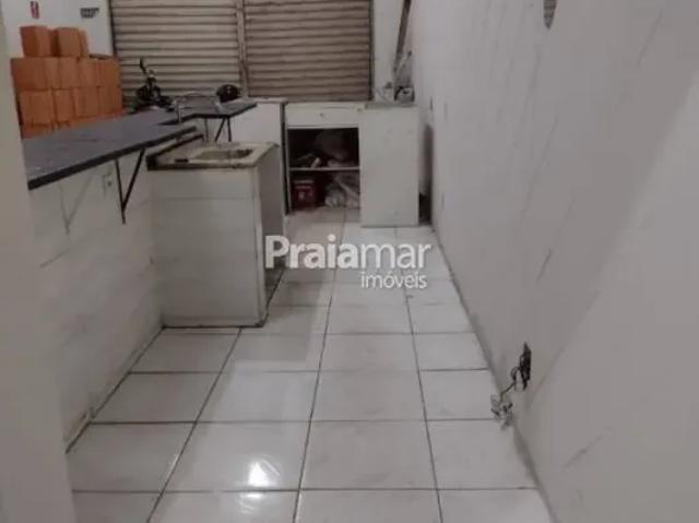 Imóvel Comercial | 02 Banheiros | 160m² | Centro São Vicente
