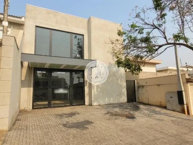 Imóvel comercial 270m² Locação Alto da Boa Vista