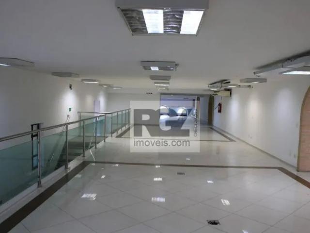 Imóvel corporativo 3.000 m² venda por R$ 10.000.000 ou aluguel por R$ 49.761/mês Centro Sant