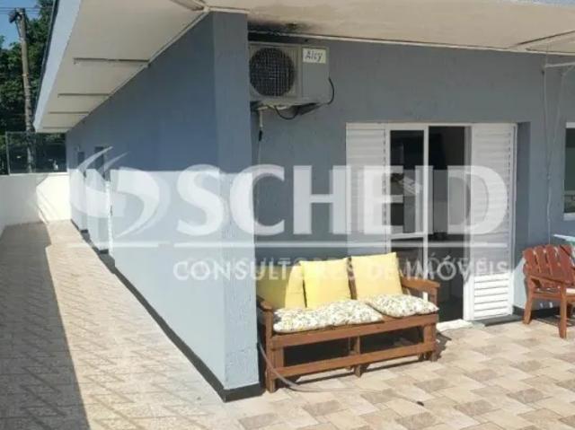 Imóvel de esquina, salão, mais studio bom renda