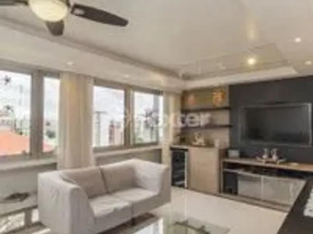 Apartamento muito bem mobiliado a venda com 110 m² com 3 quartos em Petrópolis Porto Alegre RS