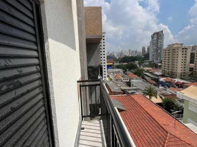 Imóvel Novo: Apartamento Moderno e Bem Localizado em Fase de Acabamento c/ 2 dormitórios à venda, 48