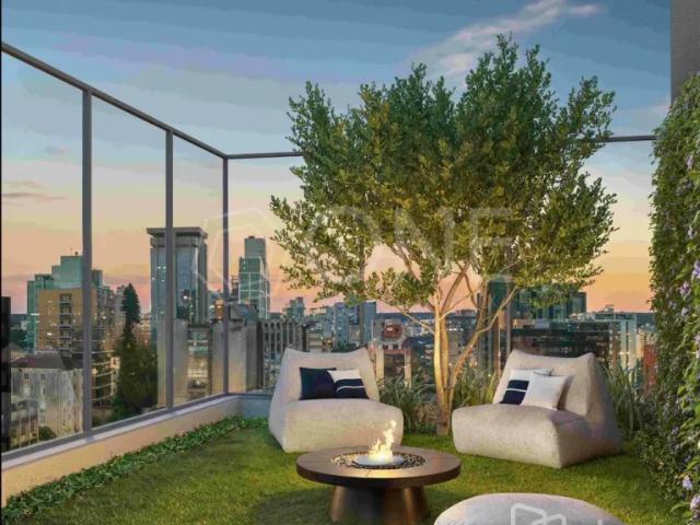 Imóvel na Castro Alves com 1 dormitórios e 18.62m²