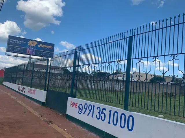 Imóvel na avenida do aeroporto Leite lopes, para aluguel com 1660 metros quadrados