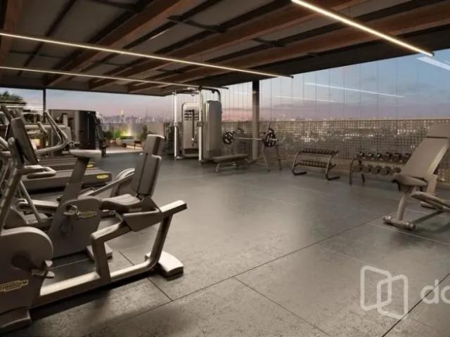 Imóvel na João Lourenço com 1 dormitórios e 30.35m²