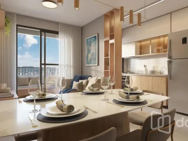 Imóvel na Robert Bosch com 2 dormitórios e 45.08m²