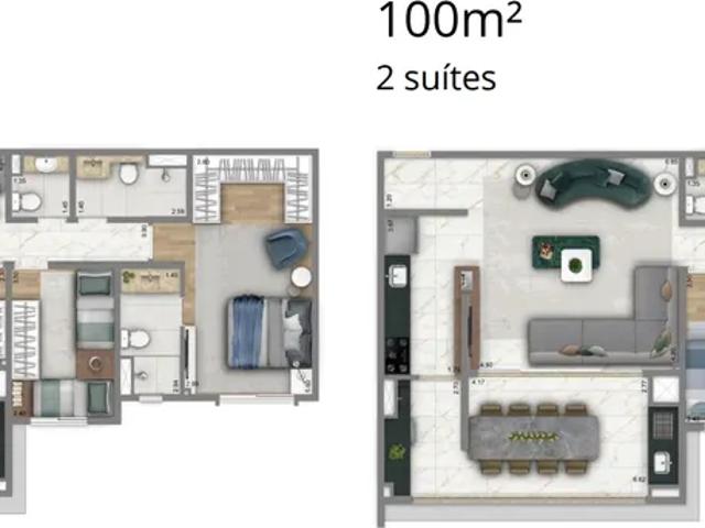 Imóvel para venda tem 100 metros quadrados com 3 quartos em Vila Gomes Cardim São Paulo SP