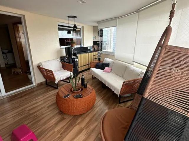 Imóvel para venda tem 126 metros quadrados com 3 quartos em Vila Floresta Santo André SP