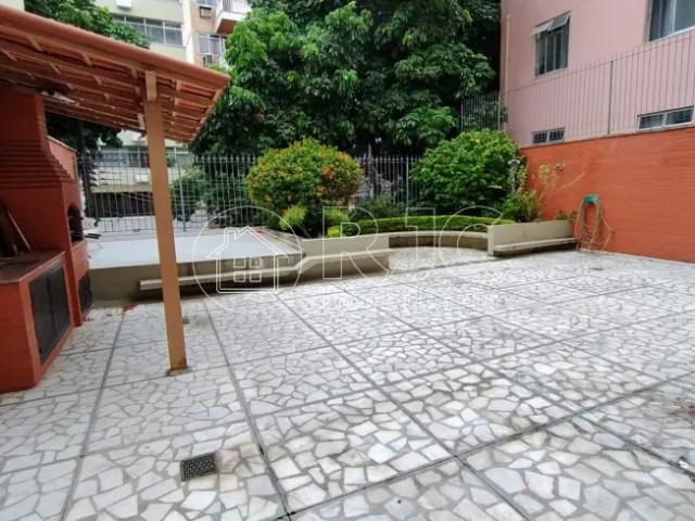 Imóvel para venda tem 130 metros quadrados com 3 quartos em Tijuca Rio de Janeiro RJ