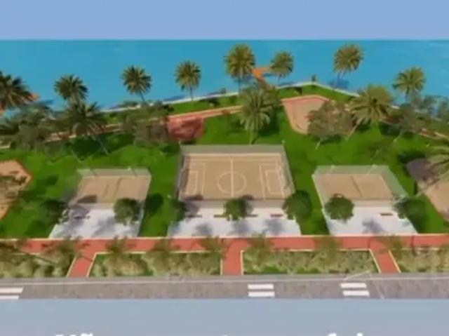 Imóvel para venda tem 150 metros quadrados em Guanaces Cascavel CE