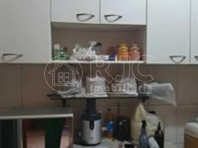 Imóvel para venda tem 170 metros quadrados com 2 quartos em Tijuca Rio de Janeiro RJ