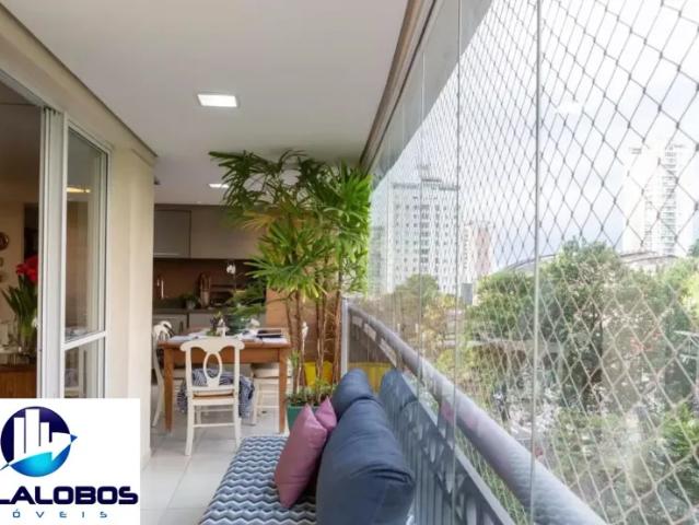 Imóvel para venda tem 173 metros quadrados com 3 quartos em Vila Romana São Paulo SP