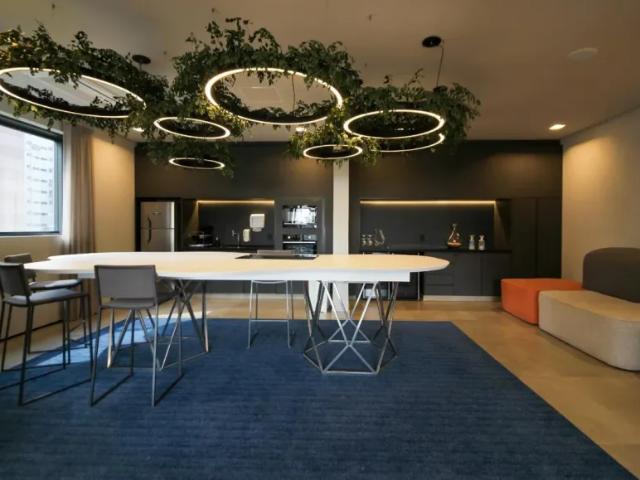 Imóvel para venda tem 21 metros quadrados com 1 quarto em Jardim Paulista São Paulo SP