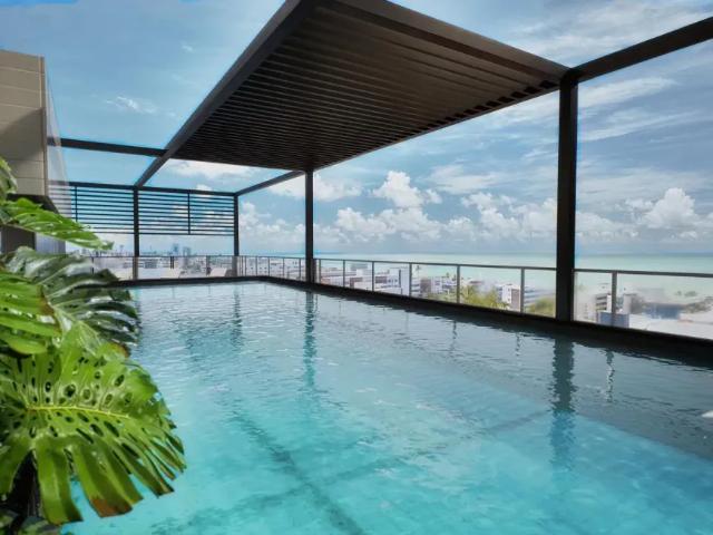 Imóvel para venda tem 25 metros quadrados com 1 quarto em Jardim Oceania João Pessoa PB