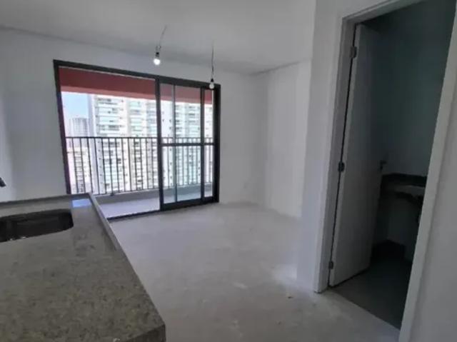 Imóvel para venda tem 25 metros quadrados com 1 quarto em Santo Amaro São Paulo SP