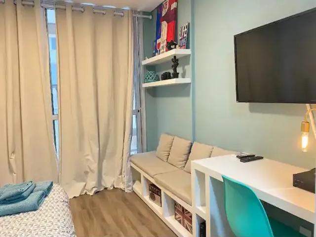 Imóvel para venda tem 27 metros quadrados com 1 quarto em Consolação São Paulo SP