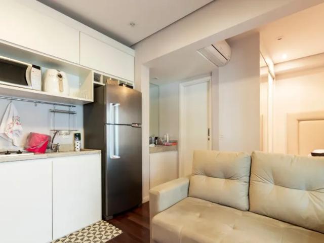 Imóvel para venda tem 35 metros quadrados com 1 quarto em Jardim Paulista São Paulo SP