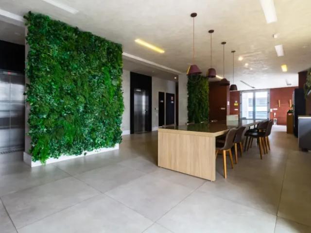 Imóvel para venda tem 35 metros quadrados com 1 quarto em Pinheiros São Paulo SP