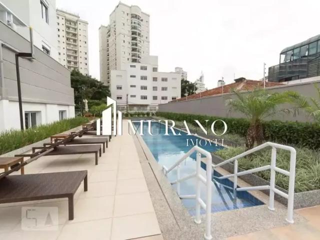 Imóvel para venda tem 37 metros quadrados com 1 quarto em Campo Belo São Paulo SP
