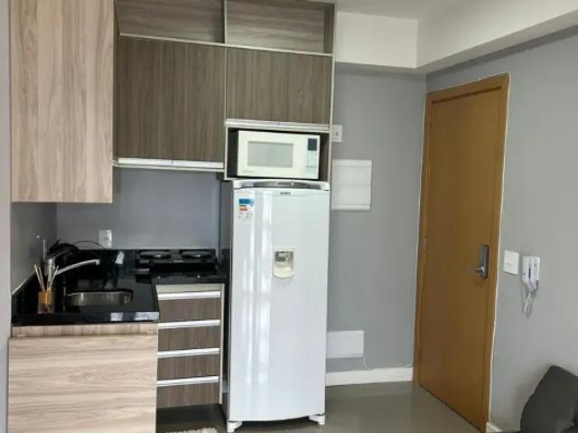 Imóvel para venda tem 37 metros quadrados com 1 quarto em Pinheiros São Paulo SP