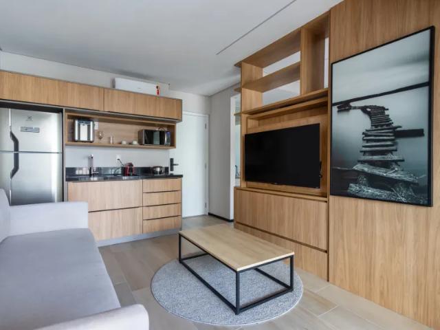 Imóvel para venda tem 39 metros quadrados com 1 quarto em Jardim Paulista São Paulo SP
