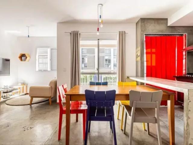 Imóvel para venda tem 48 metros quadrados com 1 quarto em Jardim Paulista São Paulo SP