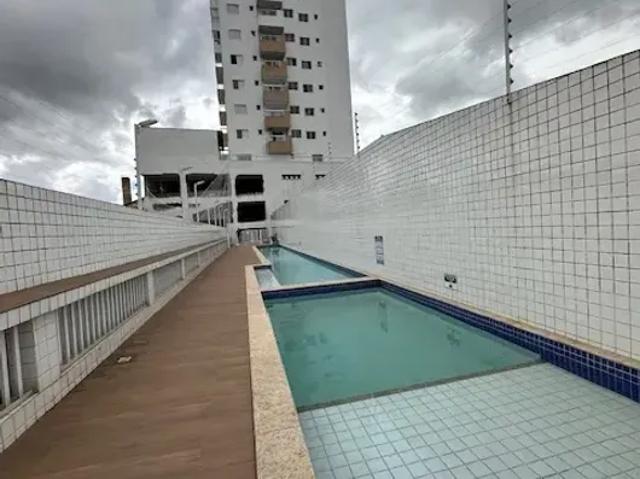 Imóvel para venda tem 49 metros quadrados com 1 quarto em Aviação Praia Grande SP