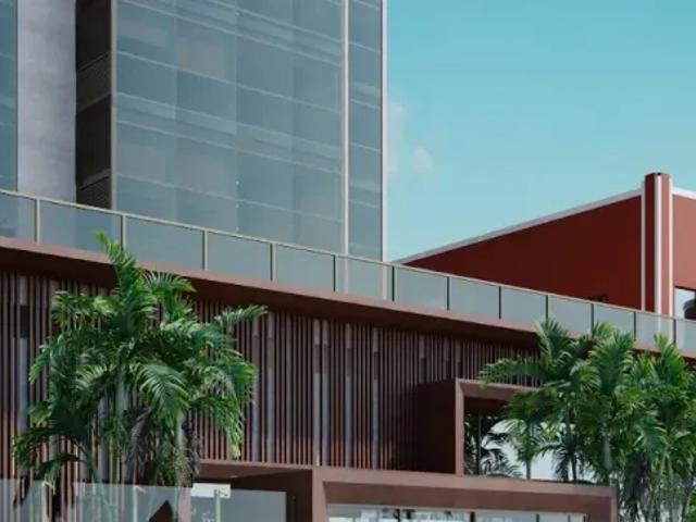 Imóvel para venda tem 50 metros quadrados com 1 quarto em Pina Recife PE