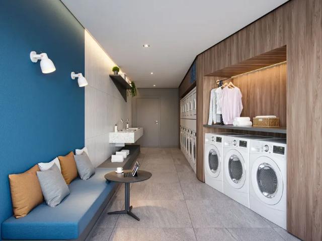 Imóvel para venda tem 52 metros quadrados com 2 quartos em Brooklin São Paulo SP