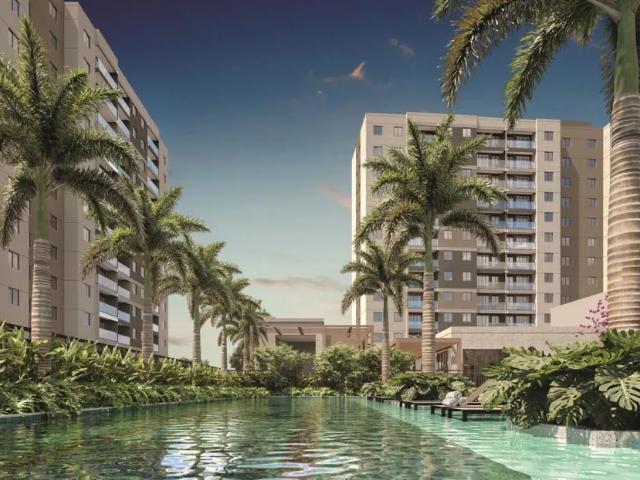 Imóvel para venda tem 52 metros quadrados com 2 quartos em Camorim Rio de Janeiro RJ
