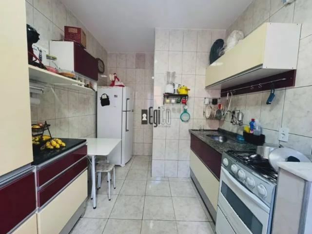ImÃ³vel para venda tem 54 metros quadrados com 3 quartos em Nova Benfica Juiz de Fora MG