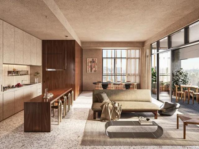 Imóvel para venda tem 54 metros quadrados com 1 quarto em Pinheiros São Paulo SP