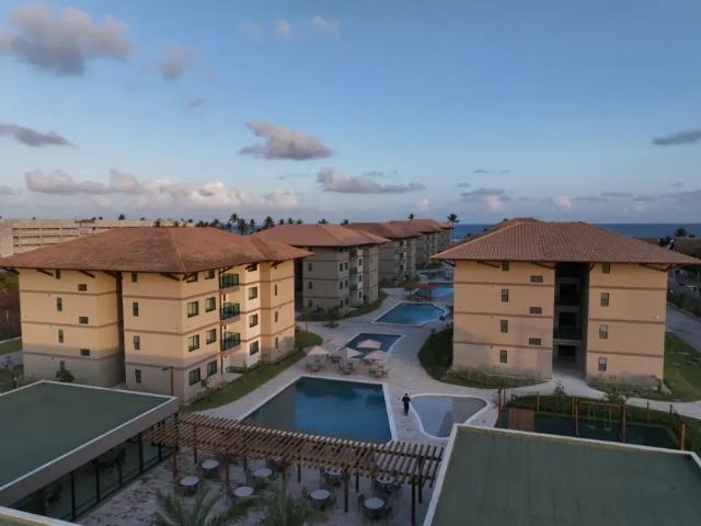 Imóvel para venda tem 56 metros quadrados com 1 quarto em Muro Alto Ipojuca PE
