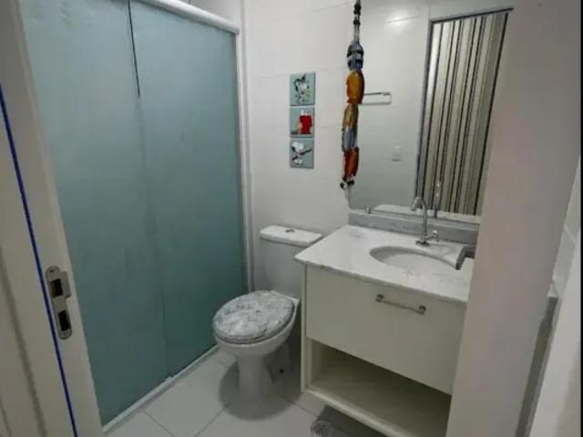 Imóvel para venda tem 57 metros quadrados com 2 quartos em Martim de Sá Caraguatatuba SP