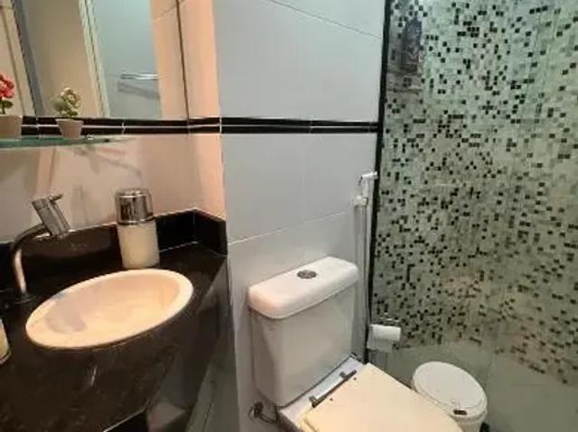 Imóvel para venda tem 57 metros quadrados com 2 quartos em Copacabana Rio de Janeiro RJ