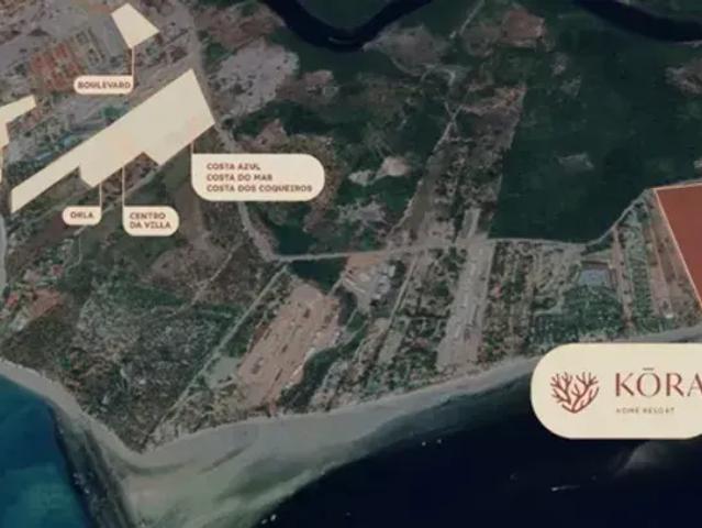 Imóvel para venda tem 60 metros quadrados com 2 quartos em Praia dos Carneiros Tamandaré PE
