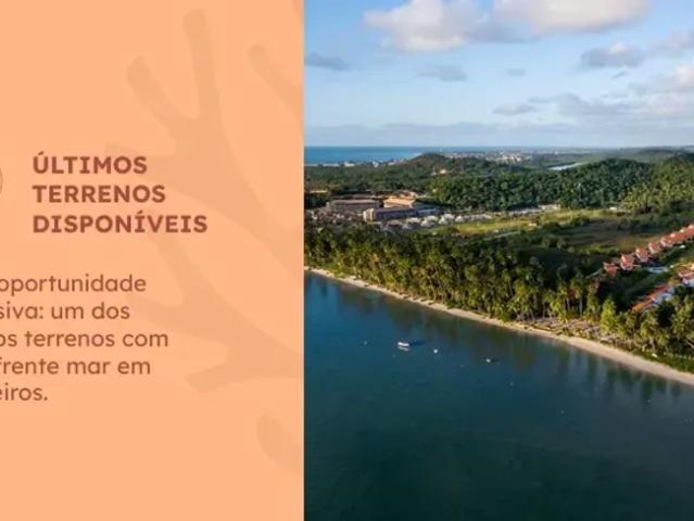 Imóvel para venda tem 60 metros quadrados com 2 quartos em Praia dos Carneiros Tamandaré PE