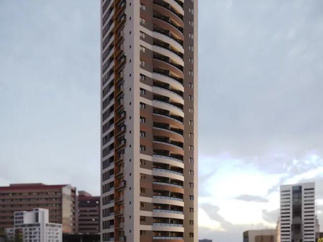 Imóvel para venda tem 65 metros quadrados com 3 quartos em Rosarinho Recife PE