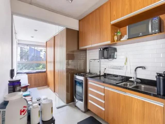 Imóvel para venda tem 69 metros quadrados com 1 quarto em Vila Olímpia São Paulo SP