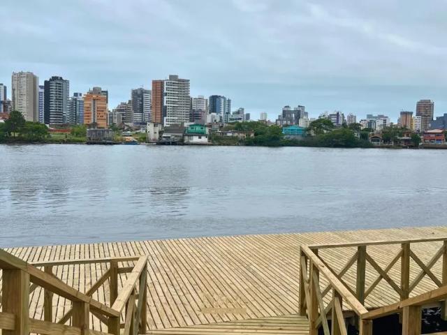 Imóvel para venda tem 70 metros quadrados com 2 quartos em Praia Grande Torres RS
