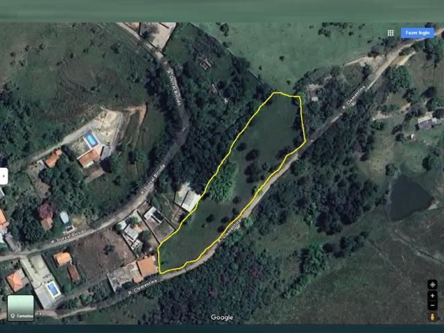 Imóvel para venda tem 7700 metros quadrados em Chácaras Santa Maria Jacareí SP