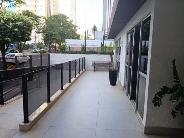 Imóvel para venda tem 77 metros quadrados com 3 quartos em Setor Bueno Goiânia GO