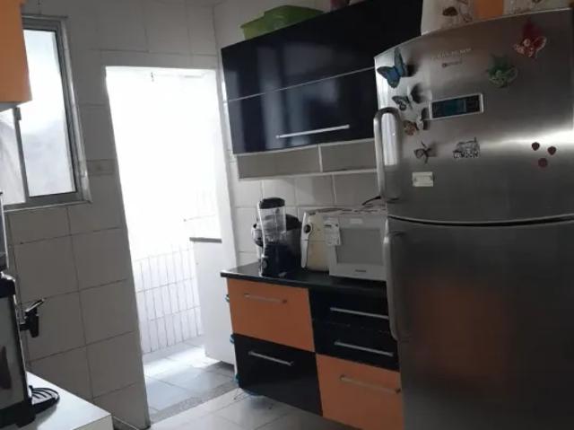 Imóvel para venda tem 80 metros quadrados com 2 quartos em Vila Mathias Santos SP
