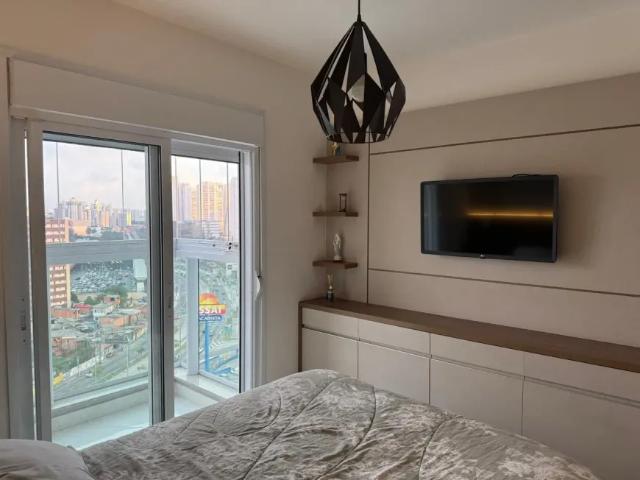 Imóvel para venda tem 83 metros quadrados com 2 quartos em Vila Scarpelli Santo André SP