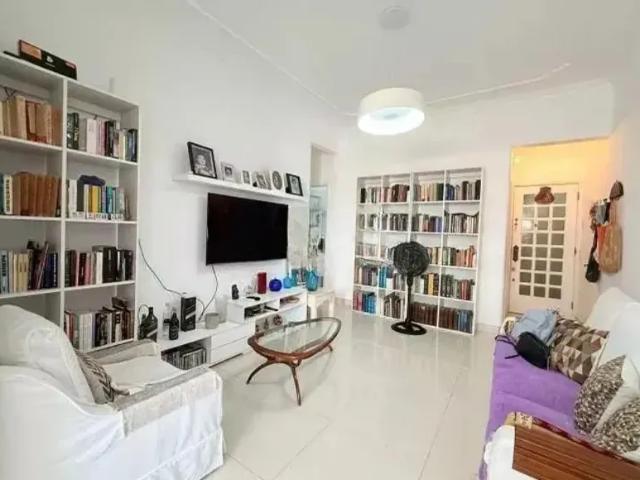 Imóvel para venda tem 86 metros quadrados com 3 quartos em Ipanema Rio de Janeiro RJ