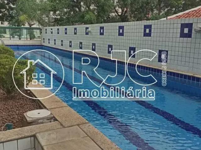 Imóvel para venda com 101 metros quadrados com 3 quartos em Tijuca Rio de Janeiro RJ